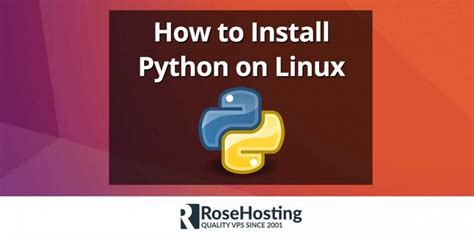 Install Python On Linux Without Sudo Design Talk Install Python On Linux Without Sudo Design Talk