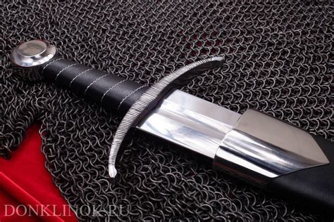 Меч Европейский Xiii век Метрополитен тип Xiv купить в Москве компания Казачья Оружейная Палата