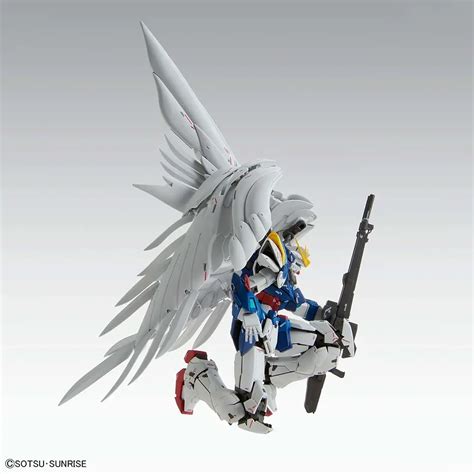 1 100 Mg Wing Gundam Zero Ver Ka Gundamstoreargentina