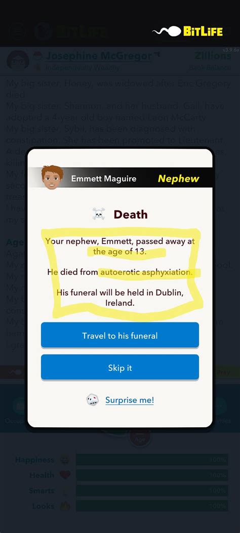 Well Alrighty Than R Bitlife