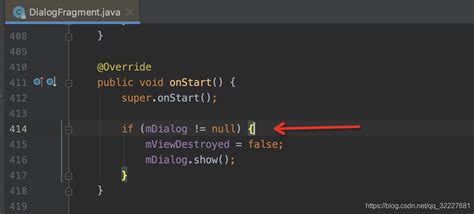 Android Dialogfragment报错： Androidsupportv4app