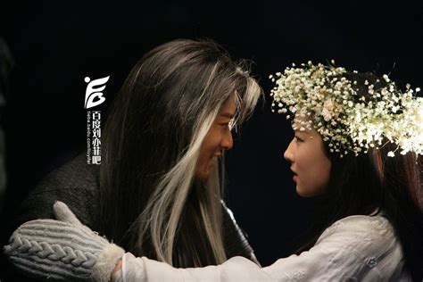 神雕侠侣 黄晓明 饰 杨过 刘亦菲 饰 小龙 高清图片，堆糖，美图壁纸兴趣社区