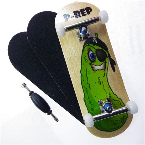 Completes Page 2 Broken Knuckle Fingerboards