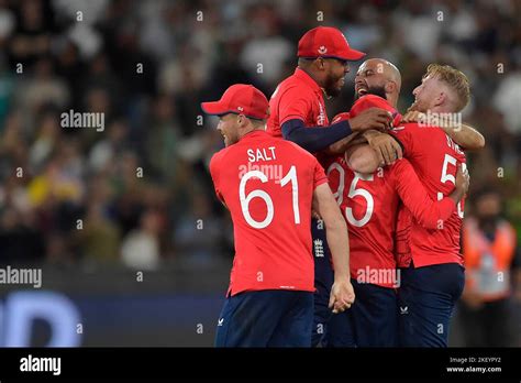 Melbourne Australia November 13 Ben Stokes And Adil Rashid