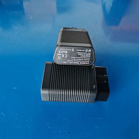 Second-hand Launch X431 DS401 used version – Agile