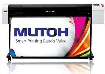 Mutoh Valuejet RJ900X At Rs 600000 1 Pcs Sublimation Printing