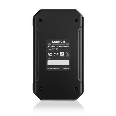Launch X ECU TCU Programmer Standalone Cloning Device D Menu For ECU Data Reading Writing