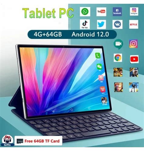 해외 직배송 태블릿 테블릿 태블릿pc 탭북 안드로이드 학습용 유튜브 인터넷 강의 인강 Hd 스크린 글로벌 1 티몬