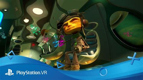 Psychonauts In The Rhombus Of Ruin Launch Trailer Anime Superhero News