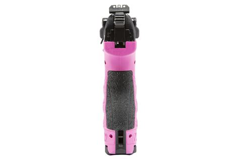 Walther P22q 22lr Rimfire Pistol With Hot Pink Frame Sportsmans