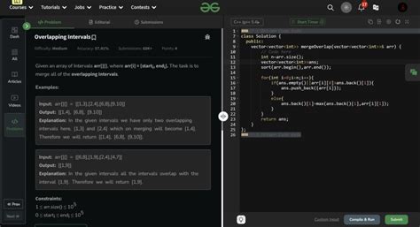 Ayush Kumar On Linkedin Gfg160 Codingchallenge Problemsolving