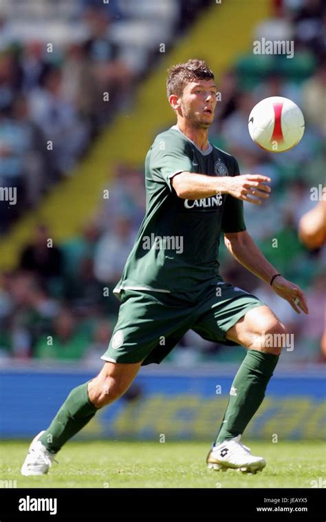 Massimo Donati Glasgow Celtic V Parma Celtic Park Glasgow Scotland 29