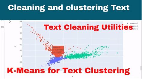 Cleaning Text Data Using Python Handy Utilities YouTube