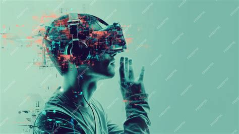 Premium Ai Image Virtual Reality Programming And Fun Experiences For