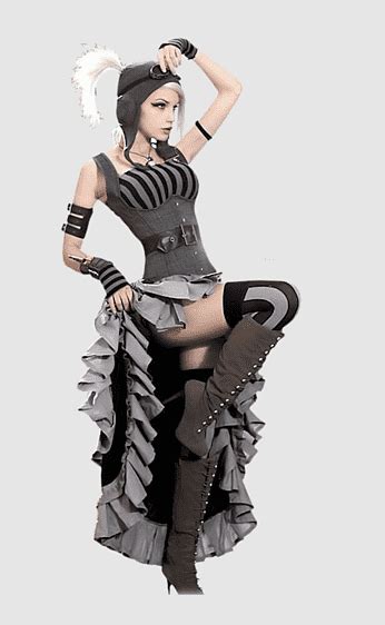 Kate Lambert Steampunk