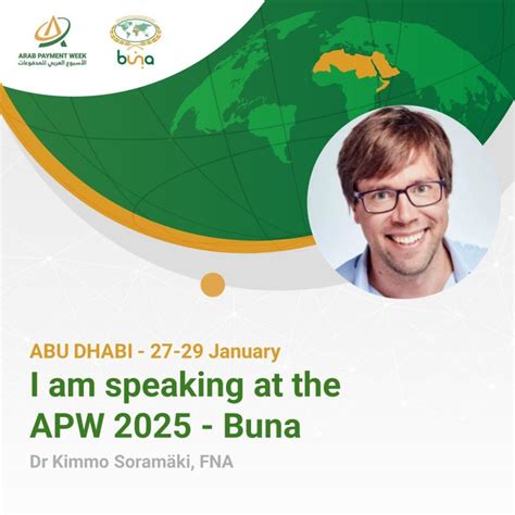 Fna Founder And Ceo Kimmo S And Adam Csabay Are In Abu Dhabi For Arab