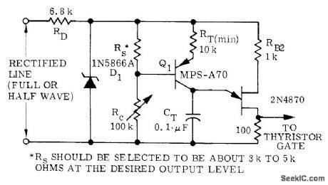 Feedback Control Control Circuit Circuit Diagram Seekic
