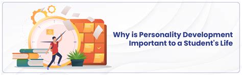Why Is Personality Development Important To A Students Life Cgr