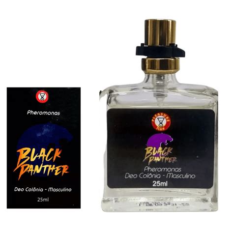 Pheromonas Black Panther Sex Shop Em Curitiba Produtos Eróticos
