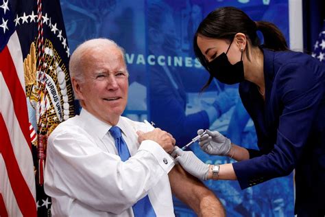 Opinion Biden Is Right To End Coronavirus Vaccine Requirements The