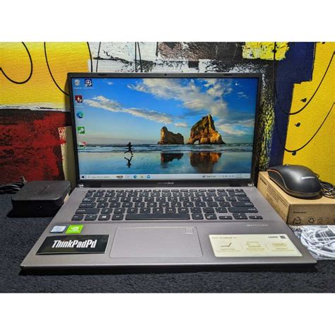 Jual Laptop Gaming Asus Vivobook 14 X412FA Core I3 8145u Backlight Slim SSD Shopee Indonesia