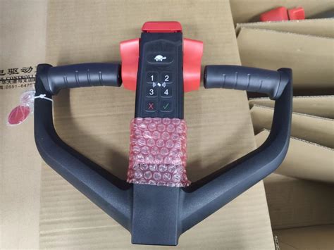 Buy Tiller Handle For Electric Forklift From Hefei Detong Technology