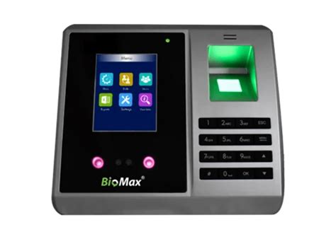 Face Recognition Time Attendance Access Control System At Rs 13515 Piece Face Recognition Time