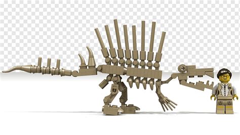 공룡 스피노 사우루스 레고 공룡 Png Pngwing