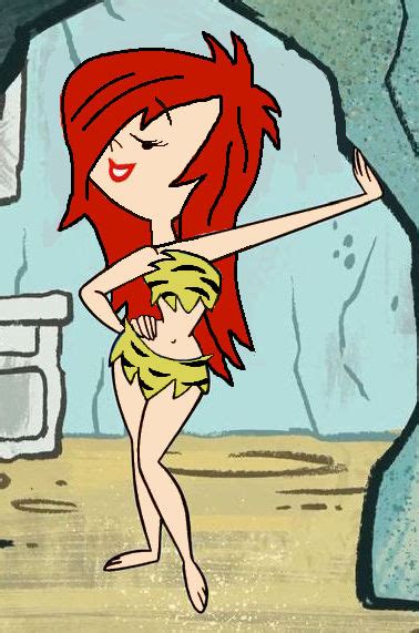 Sexier Wilma Flintstone By Homey104 On Deviantart