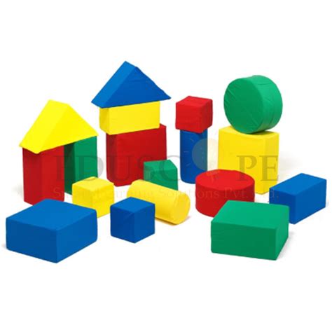 Foam Blocks Set Of 100 India Manufacturers Suppliers And Exporters In