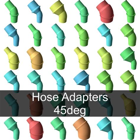 Improving My Dust Collection With Custom 3d Printed Vacuum Hose Connectors And Adapters R