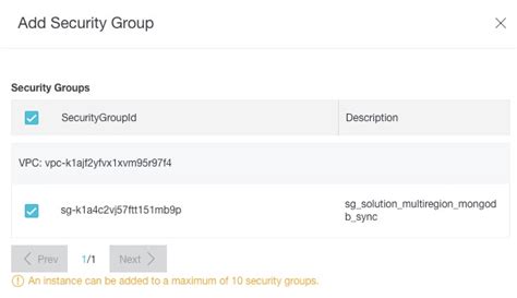 Deploy Mongodb Instances In Multiple Regions Automatically Using