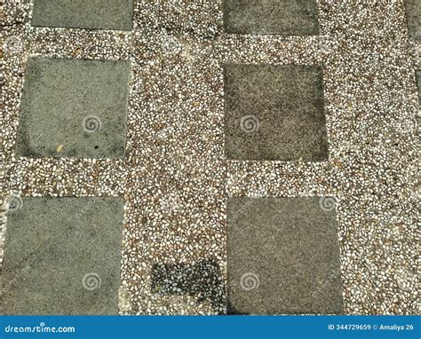 Pebbles Texture Stock Image 22817263