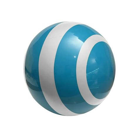 12in Marble Ball Assorted Kmart