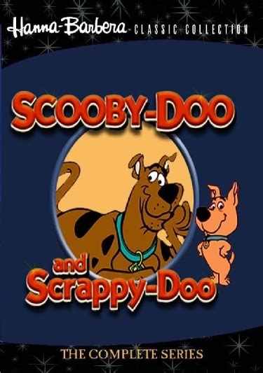 Scooby Doo And Scrappy Doo 1979 1982