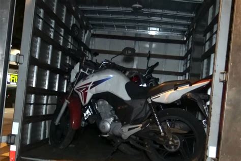 Dois Homens São Presos Por Roubo De Motos No Detran De Sp 21012020