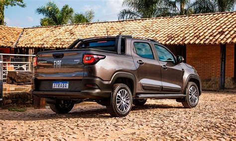Fiat Strada lidera as vendas de automóveis em maio Mercado Salão do Carro