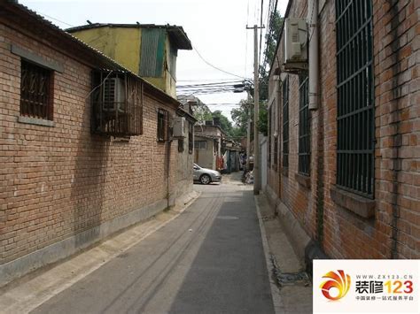北京核桃园南里核桃园南里外景图图片大全 我的小区 北京装信通网