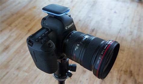 Meet Pulse The Smart Digital Camera Remote Trigger Siliconangle