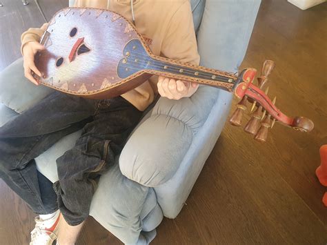 What Is This Six Stringed Instrument South East Asian In Origin I Am