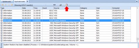 event log explorer forensic edition preview event log explorer blog