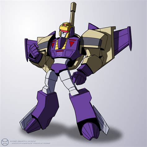 Transformers Blitzwing
