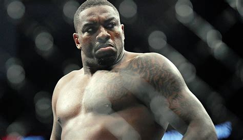 Ufc On Espn 30 Walt Harris Puts Alistair Overeem On Notice