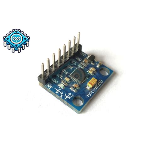 Gy Mpu Mpu Axis Sensor Module Shopee Malaysia
