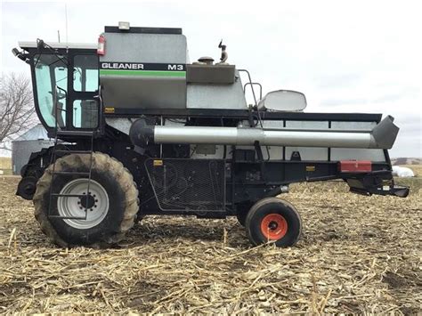 1986 Gleaner M3 Combine Bigiron Auctions