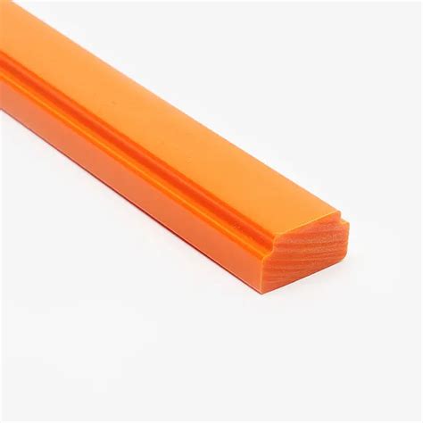 Custom Color High Strength Perfect Surface Pe Strip Pe Extrusion