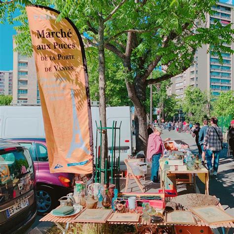 프랑스 파리쇼핑 코스로 가볼만한 곳 방브 벼룩시장 네이버 블로그