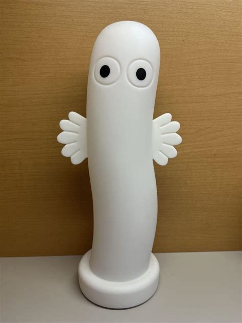 ムーミン にょろにょろお部屋ライト Big Verニョロニョロ メルカリ