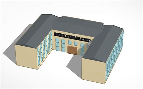 3d Design Szkoła Tinkercad