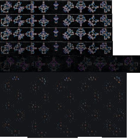 Comparing D4 Skill Tree Paragon Board Vs Poe Skill Tree R Quin69